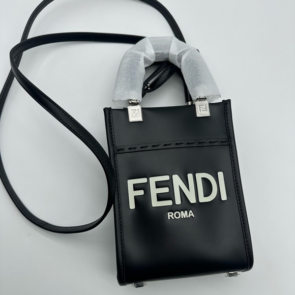 Fendi | Bags | New Fendi Mini Sunshine Bag | Poshmark
